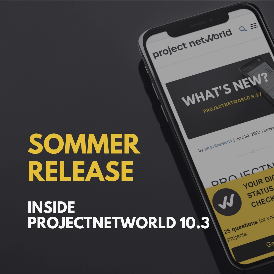 Release 10.3 - projectnetworld