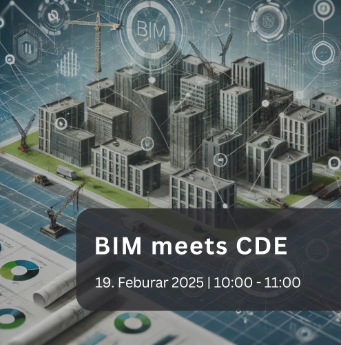 Webinar-BIM meets CDE - projectnetworld